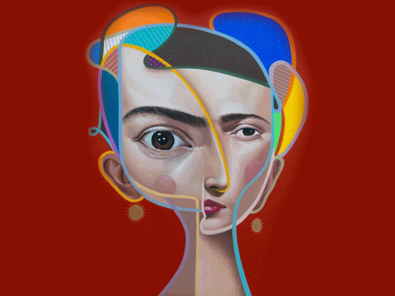 Agelina Padeli | Dribbble