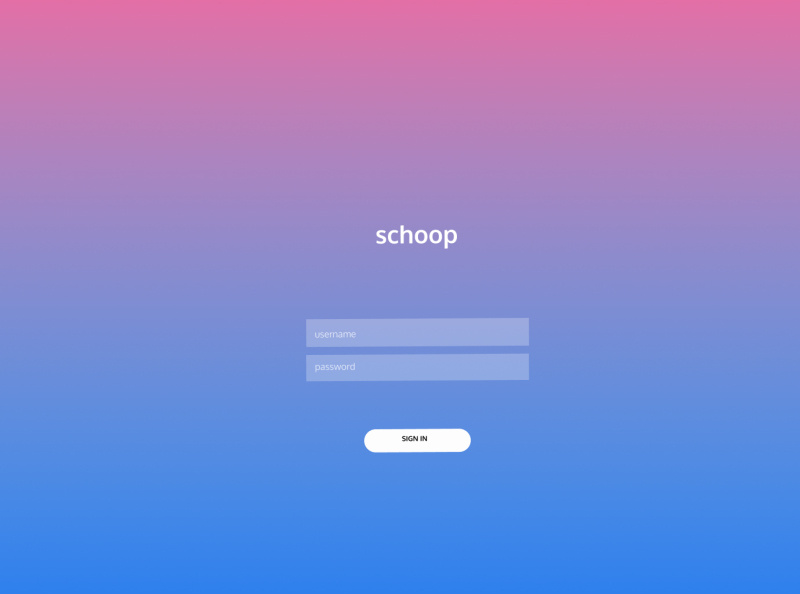Login Screen Desktop by OLUSEGUN OLASUPO on Dribbble