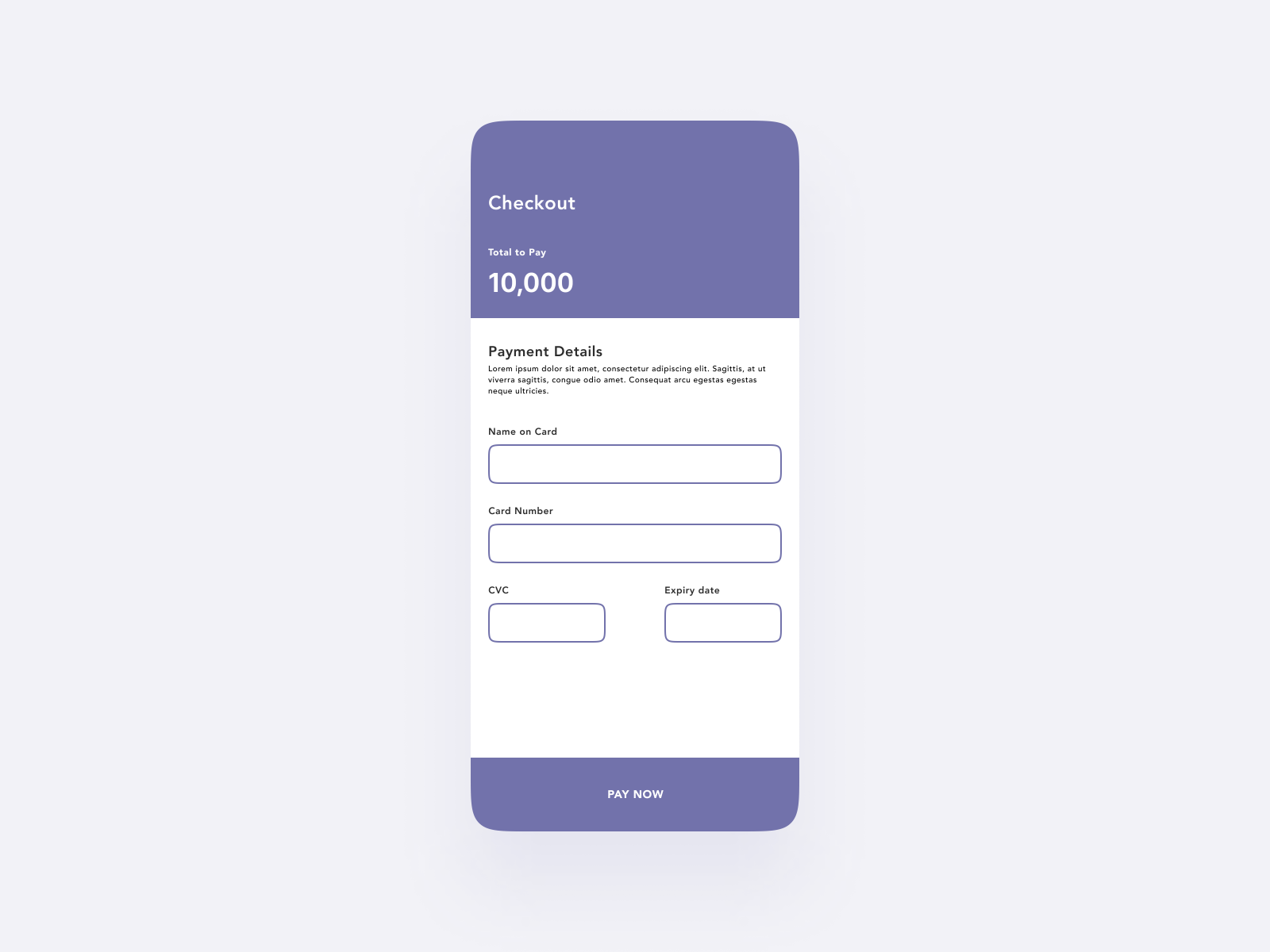 Forms by Charan on Dribbble