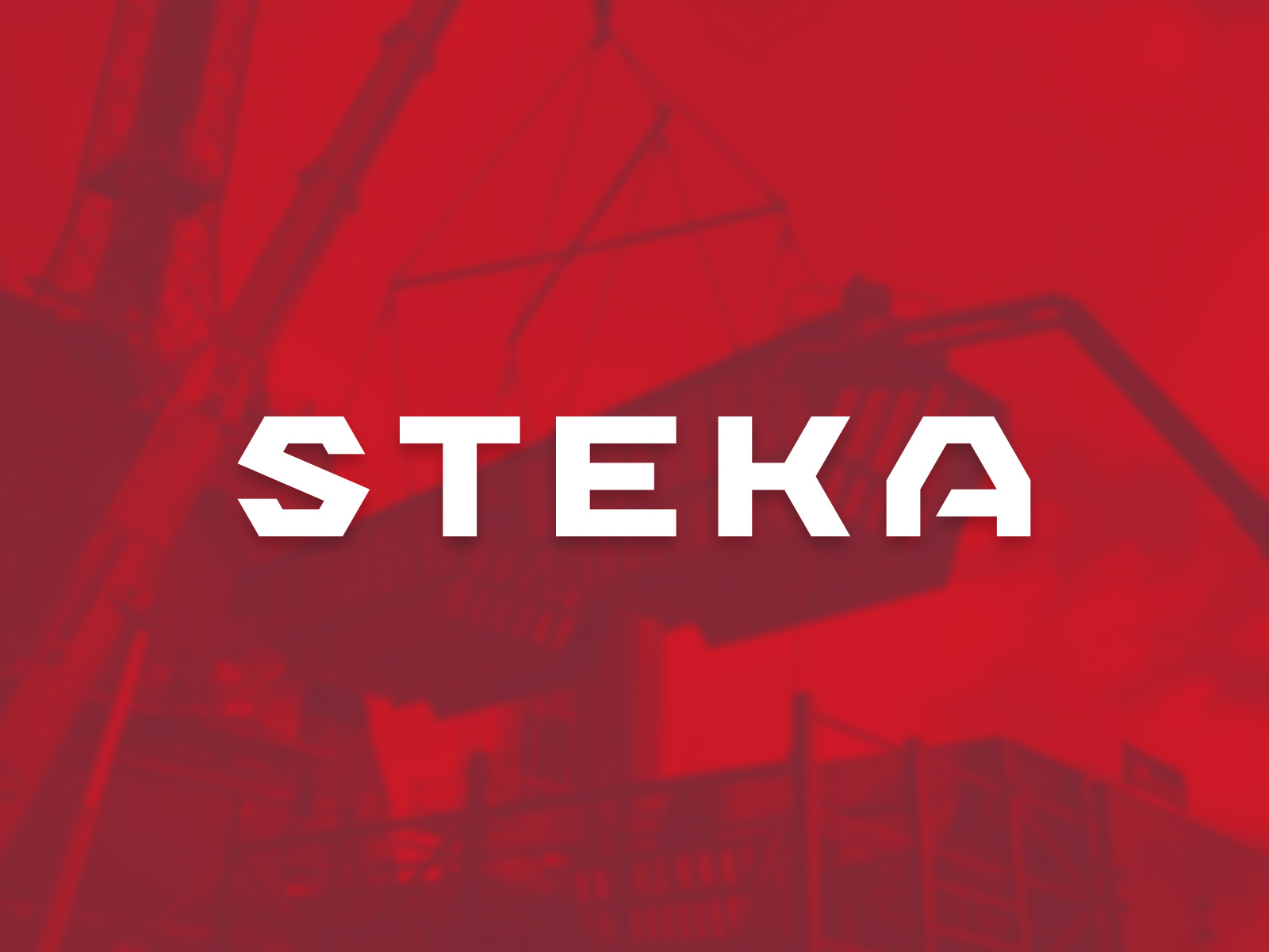 STEKA Logo by Antti Laitinen on Dribbble