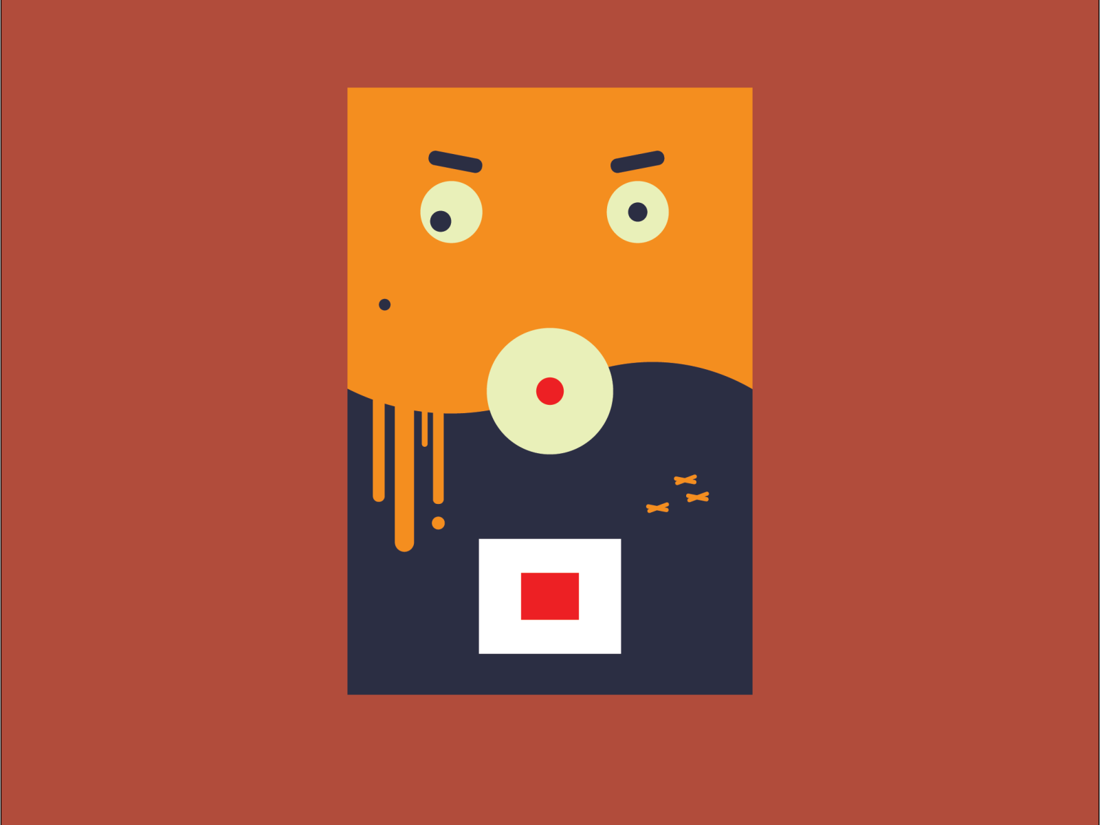 face box by amirul m on Dribbble