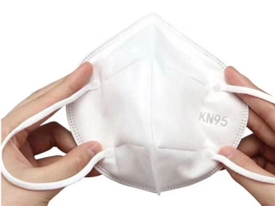 KN95 Face Mask - Protective Respirator Masks by Britteny Lewis on Dribbble