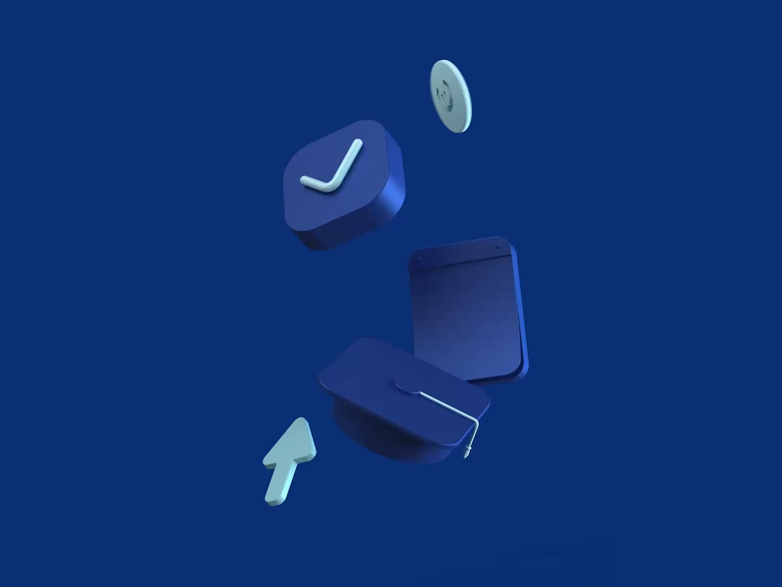 3D ANIMATION - ICON by Maxence Hoet for inamata studio on Dribbble