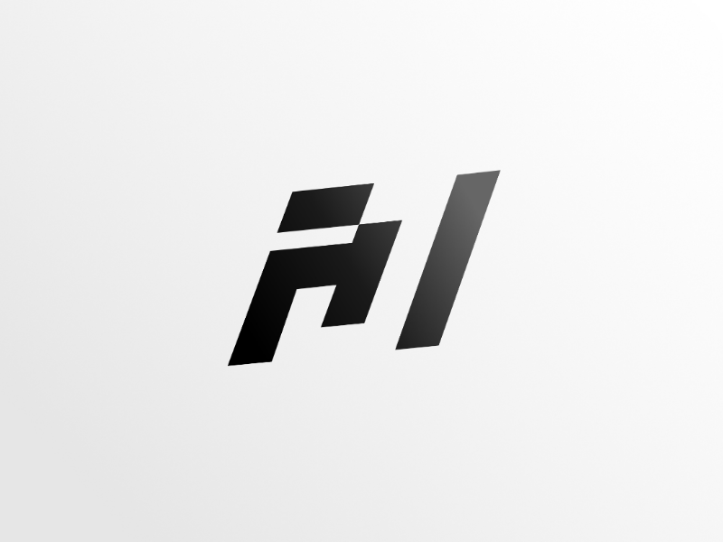 AJI Logo by Muz on Dribbble
