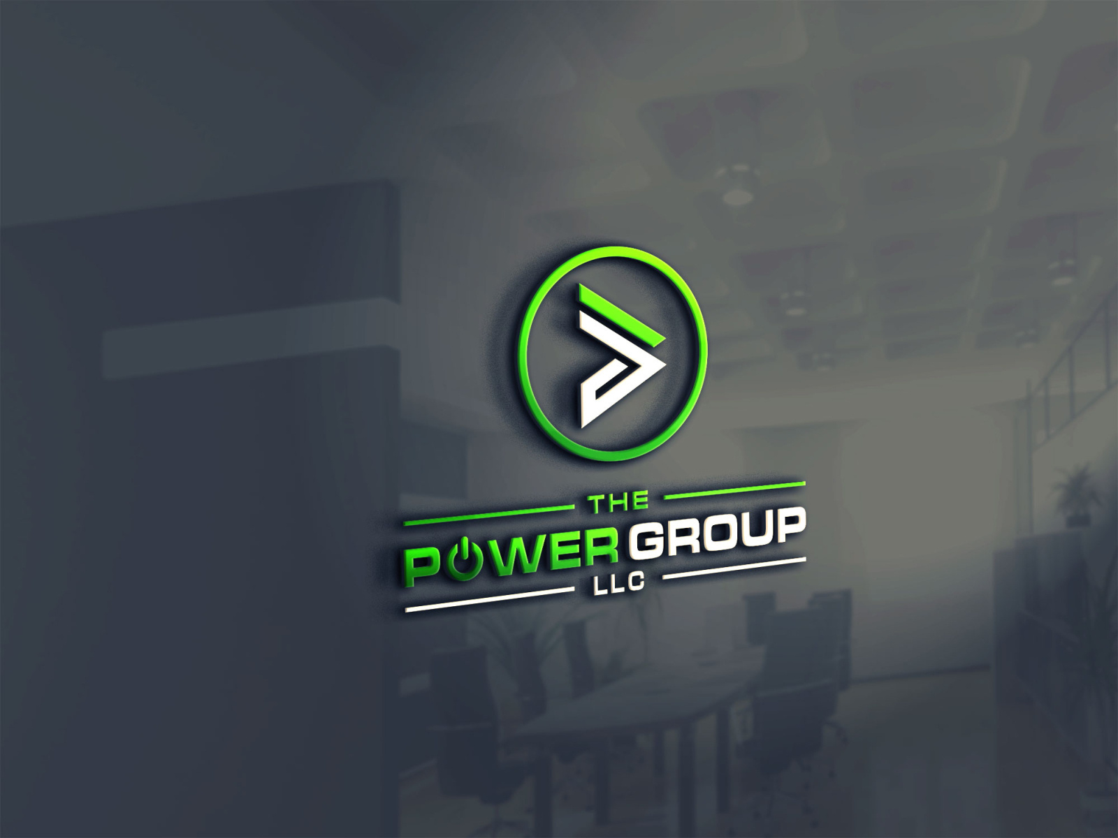 Power Group, LLC by Aditia Ramdhan Alkausar on Dribbble