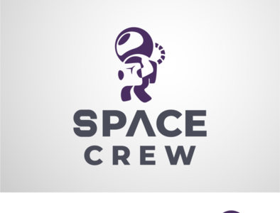 Space Crew - building/delivering company by Marek Zálešák on Dribbble