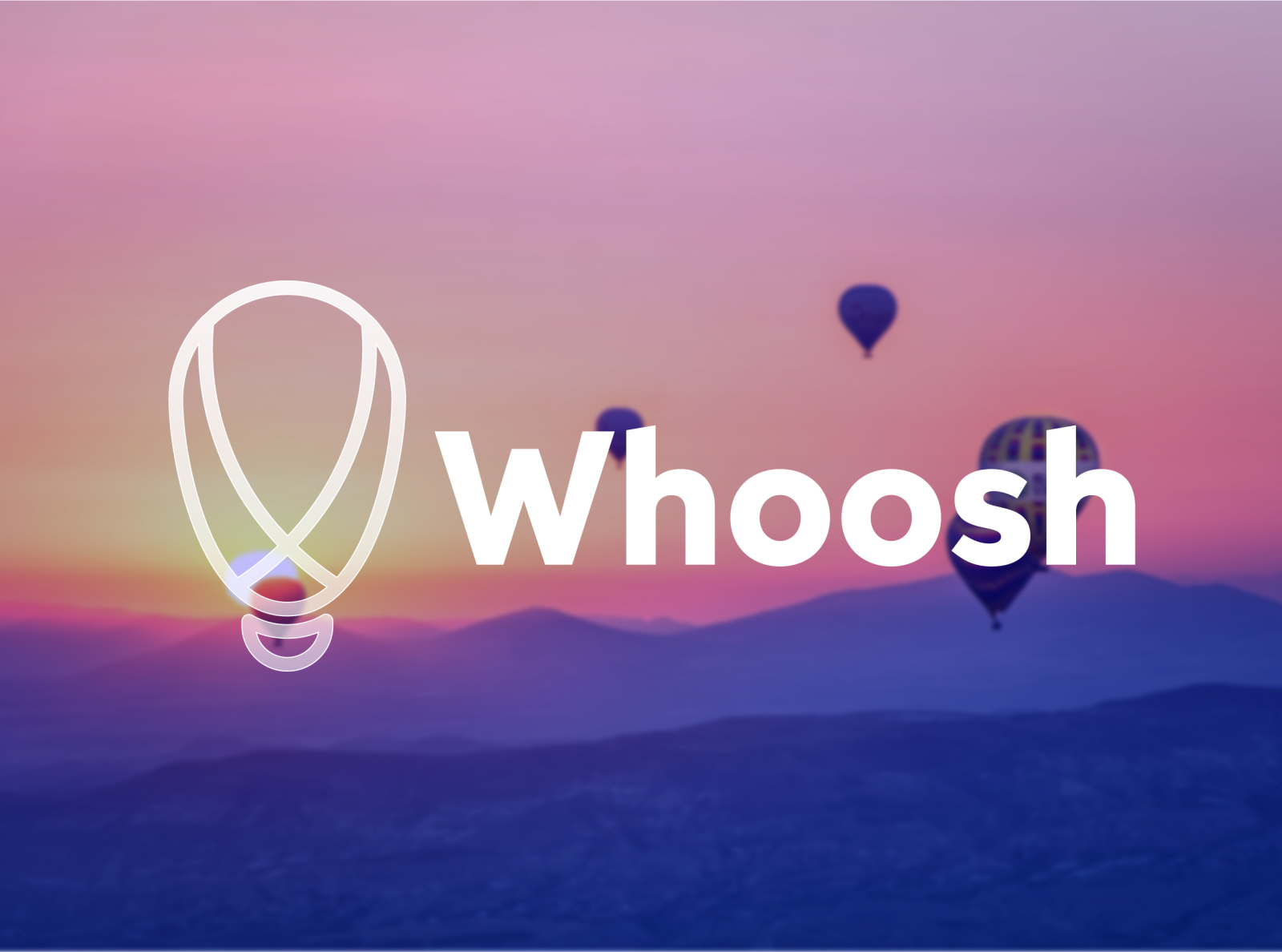 Whoosh by Chakib Bousmaha on Dribbble