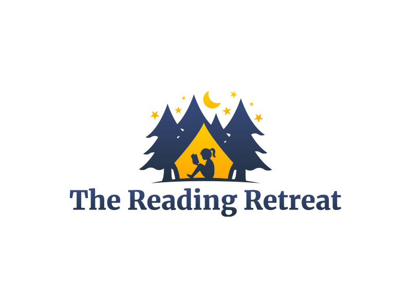 The Reading Retreat by Hristo Stoev on Dribbble