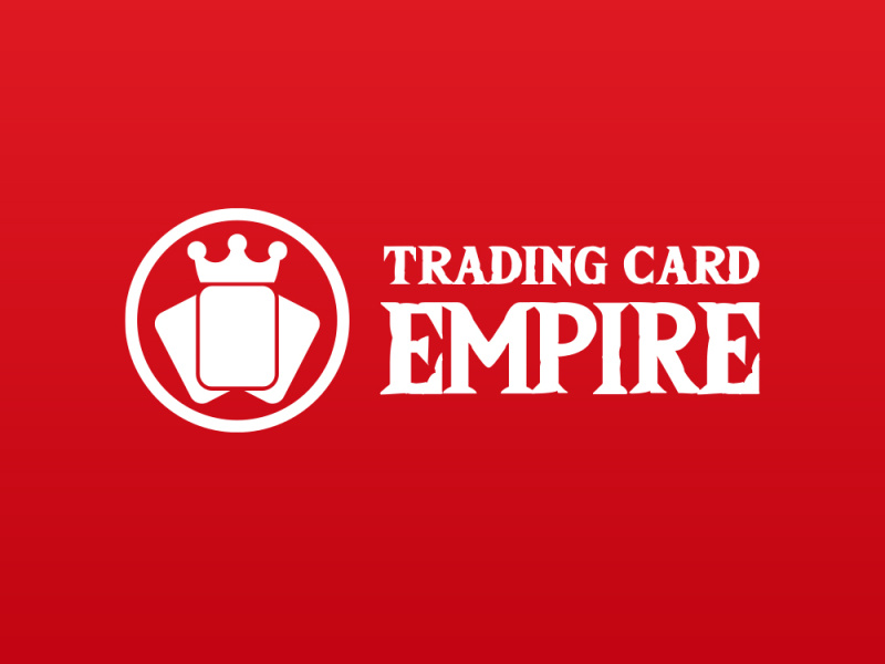TradingCardEmpire by Hristo Stoev on Dribbble