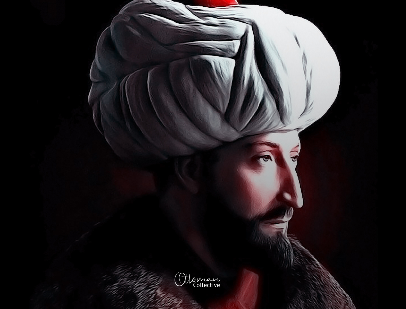 Sultan Al Fateh by Wanman on Dribbble