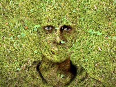 Moss Man by Troy DeShano on Dribbble
