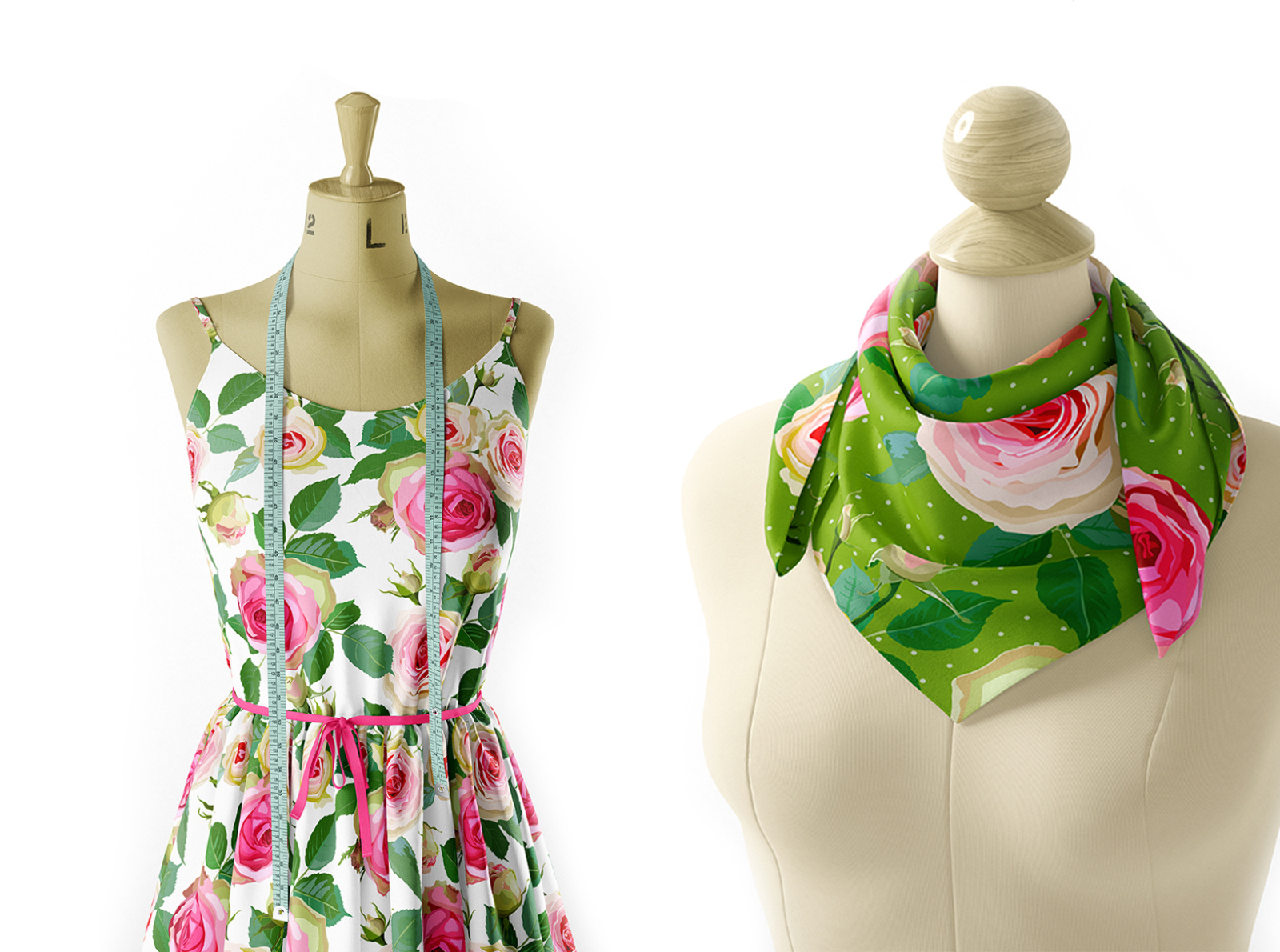 Rose patterns by Sam2211 on Dribbble