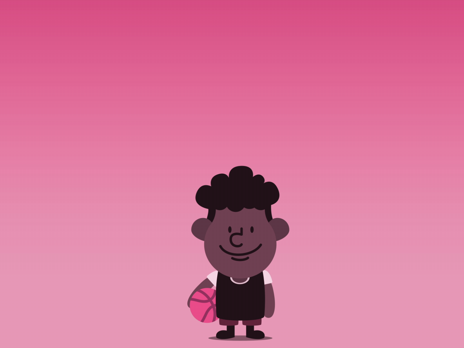 Hello Dribbble by Mateo Ruales on Dribbble