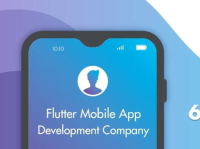 Flutter app development by App Tree on Dribbble