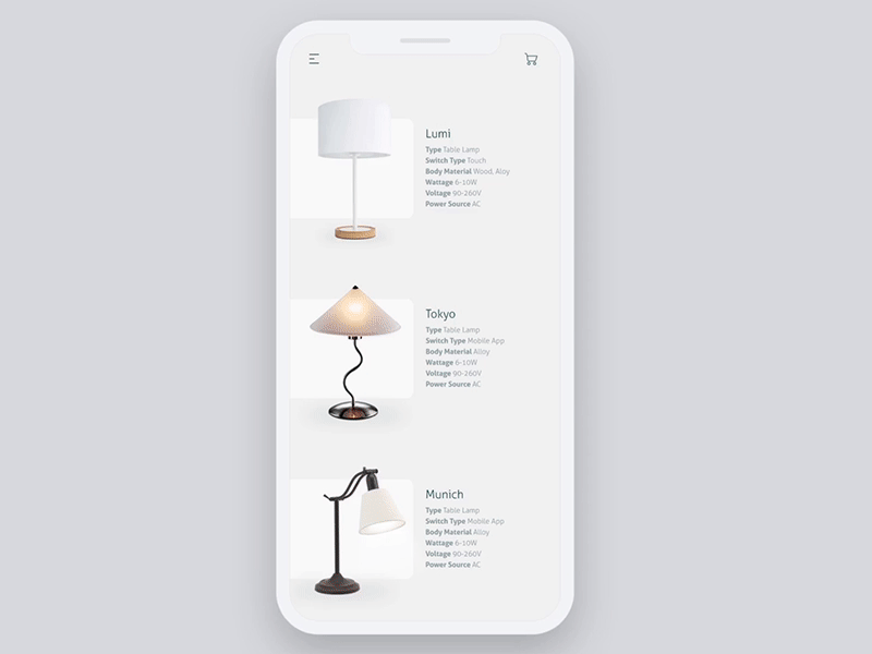 Product Customization Animation by Habib Rahal on Dribbble
