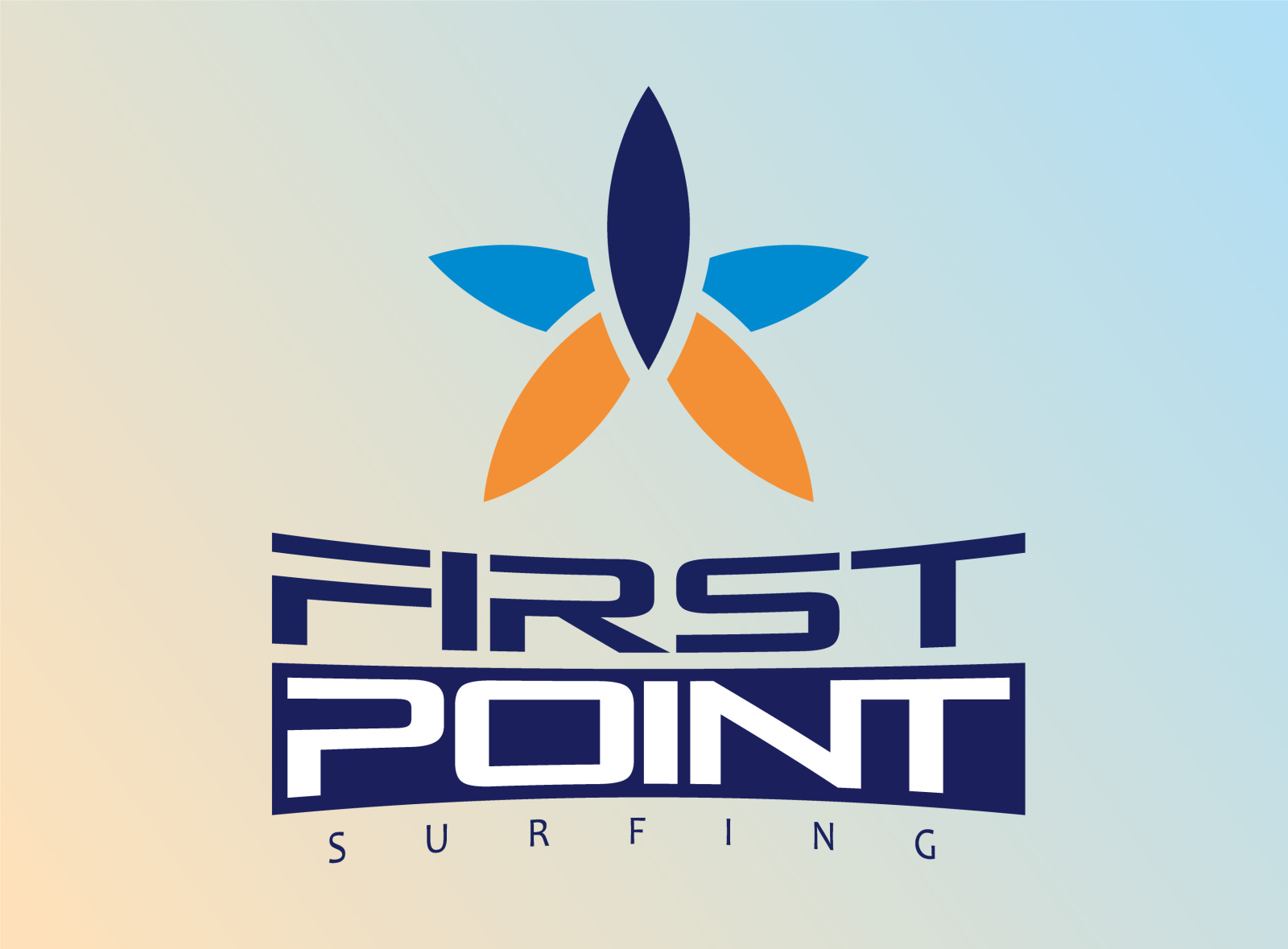 FIRST POINT by Harry on Dribbble