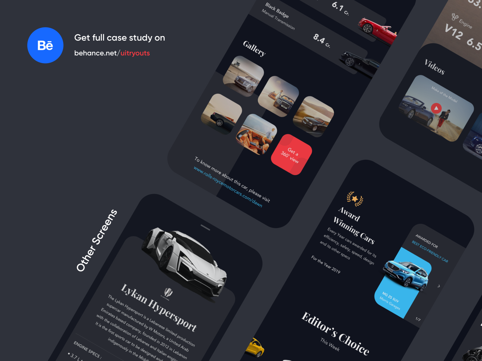 Car Diary by Karikalan Nalankilli on Dribbble