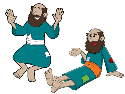 Crippled Man - WIP by Benjamin Thomas on Dribbble