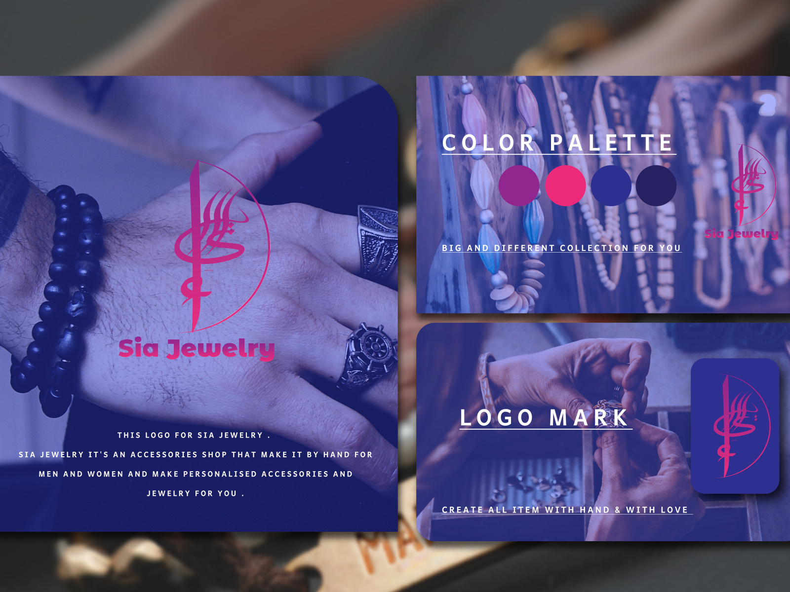 sia logo by ahmed hlel on Dribbble