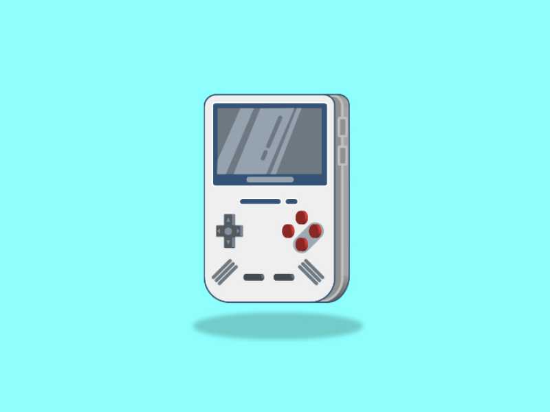 Nintendo by Neeraj Kashyap on Dribbble