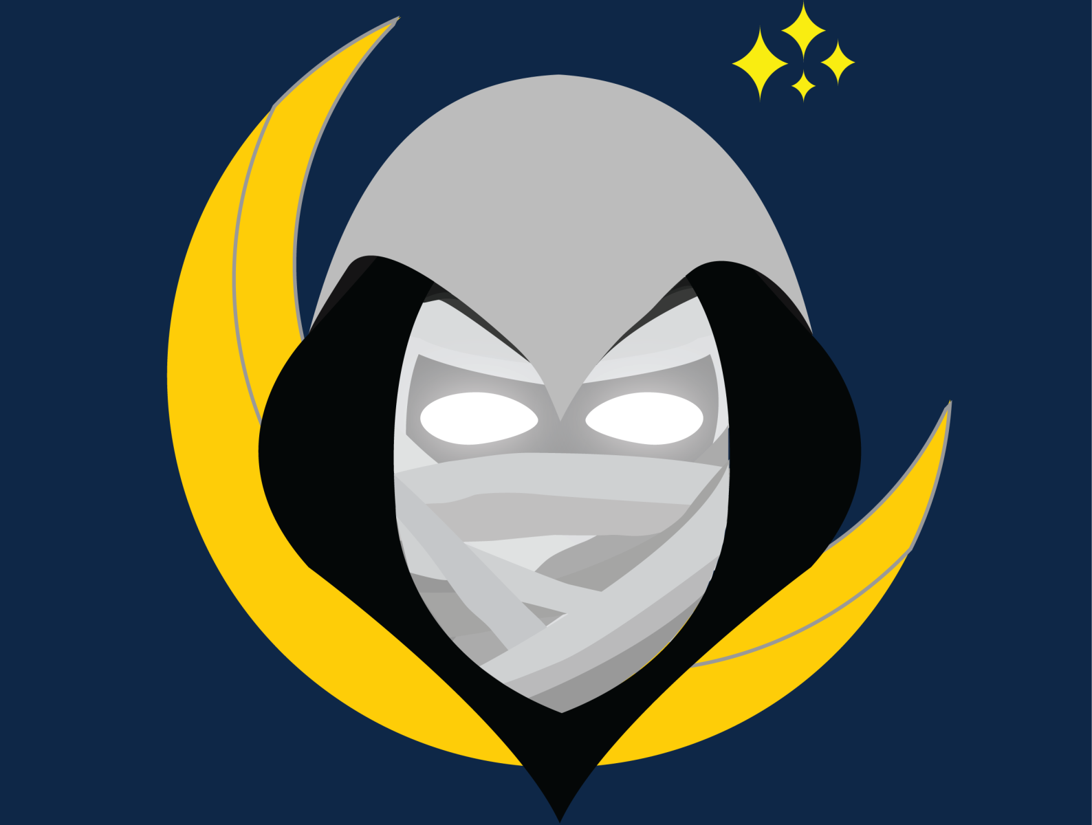 Fan art - Moon Knight by Athallah mahardika on Dribbble