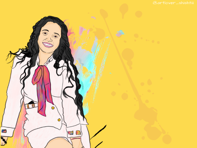 Cartoon Illustration by Srishty Banga on Dribbble