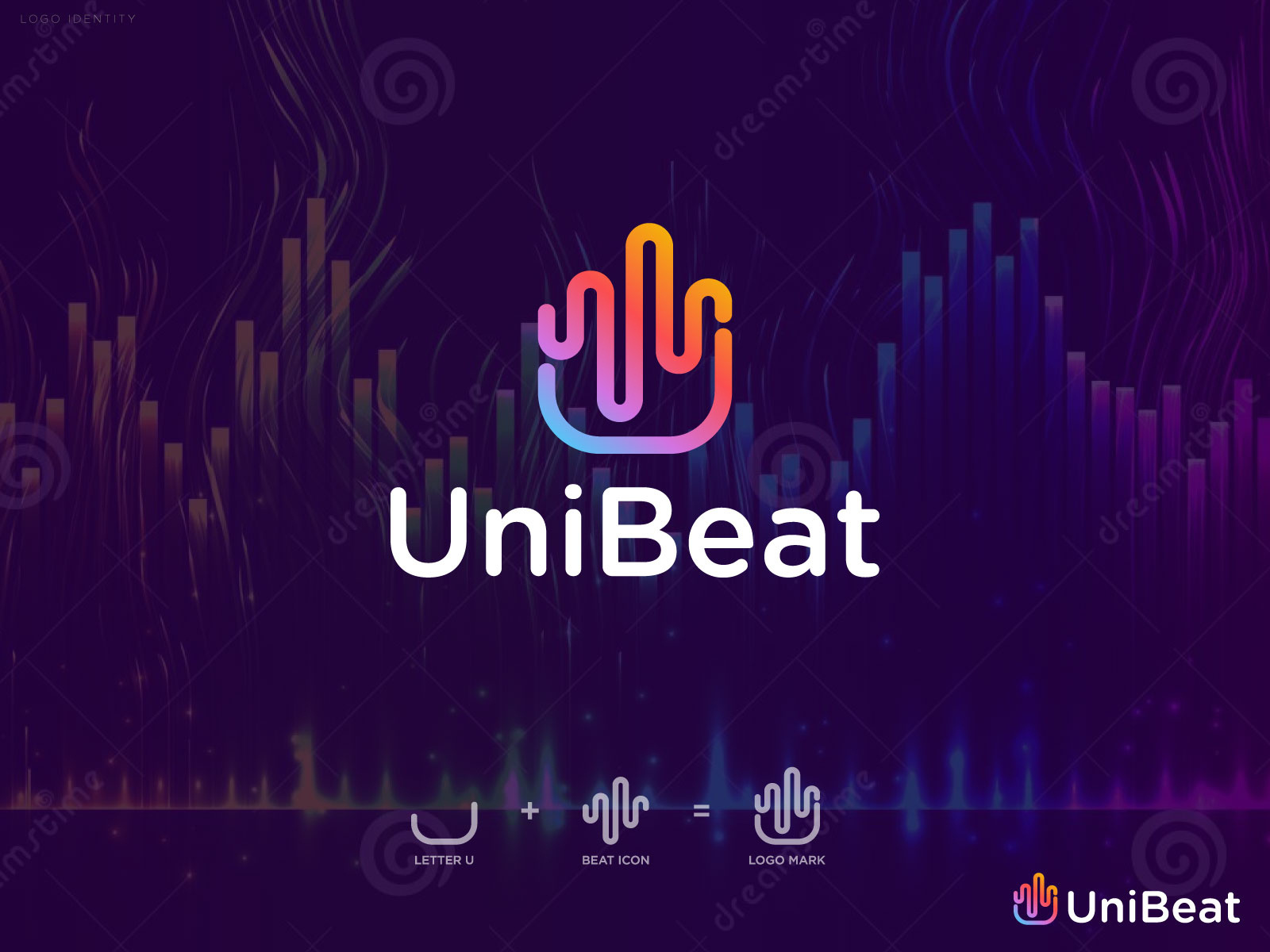Logo Beat Music