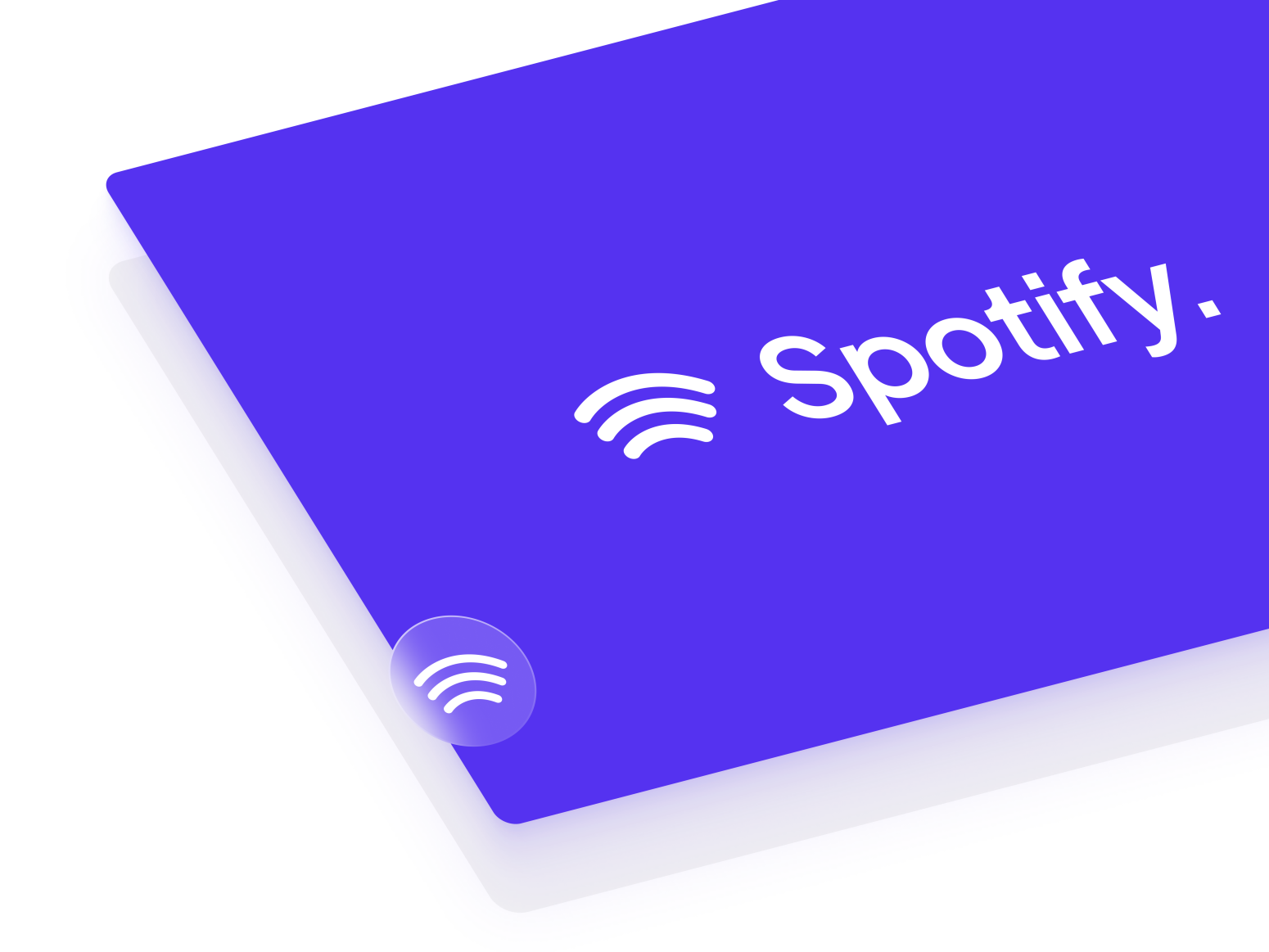 Spotify - Typography by Jay on Dribbble