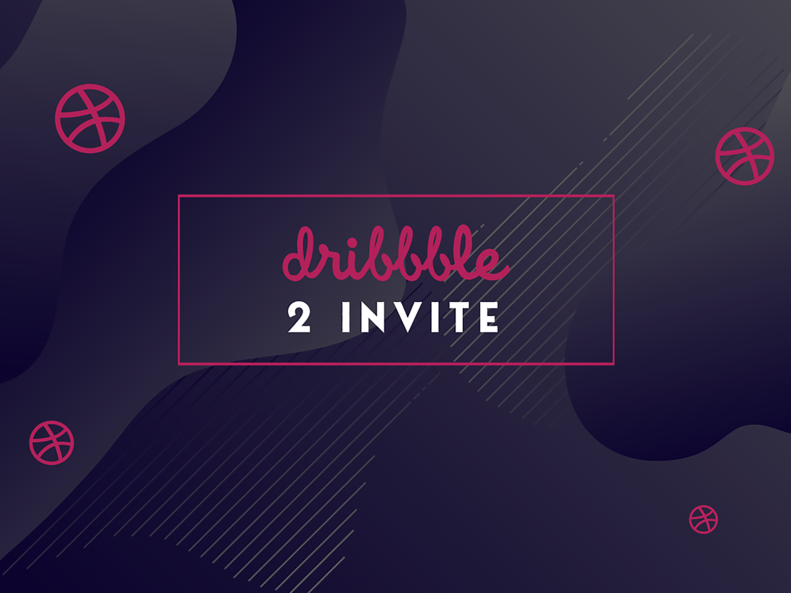 Dribbble invites by Jay on Dribbble