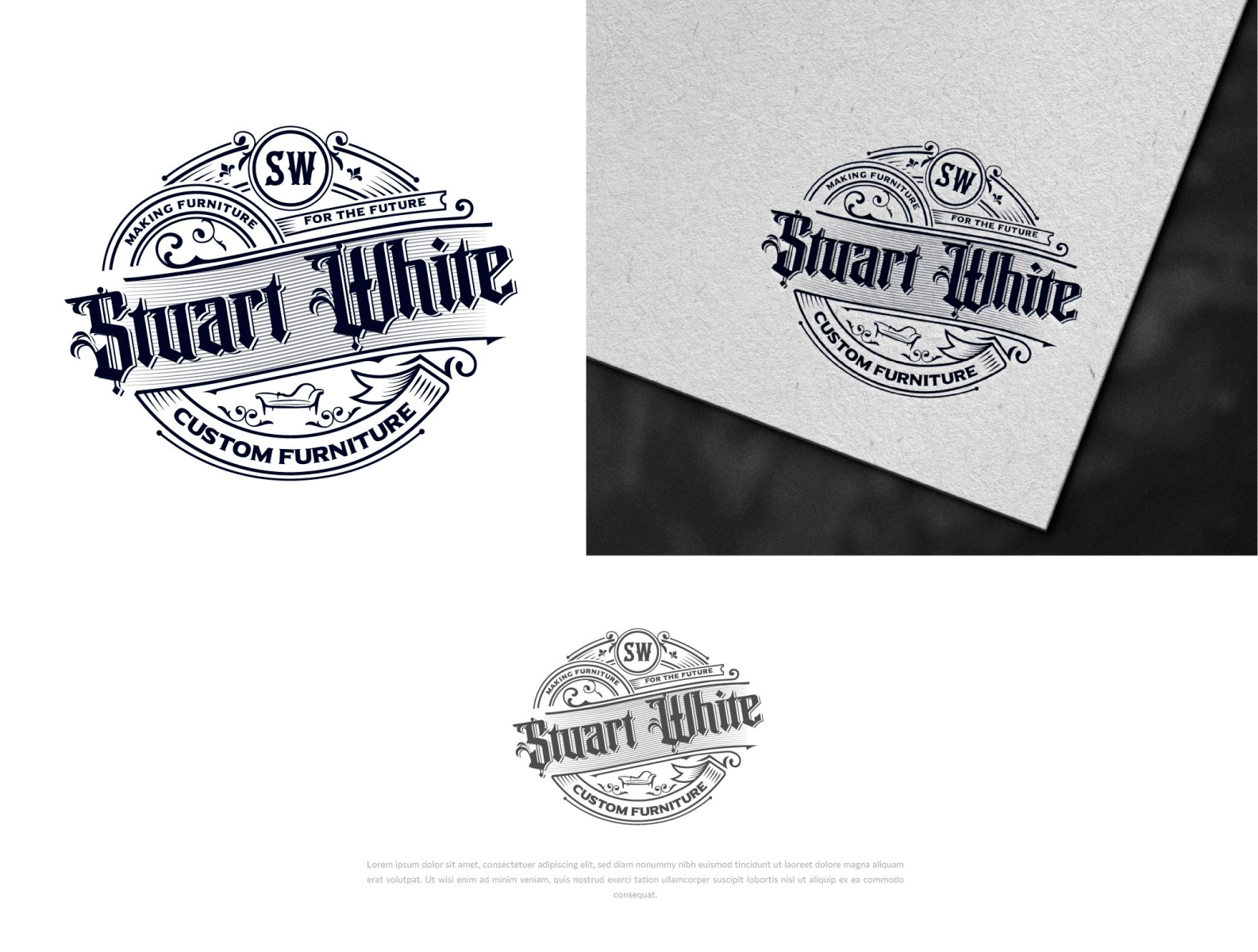 Stuart White by Orooj Fatima on Dribbble