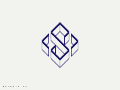 Letter S and Programming Symbol by Didhi Y. Ari on Dribbble