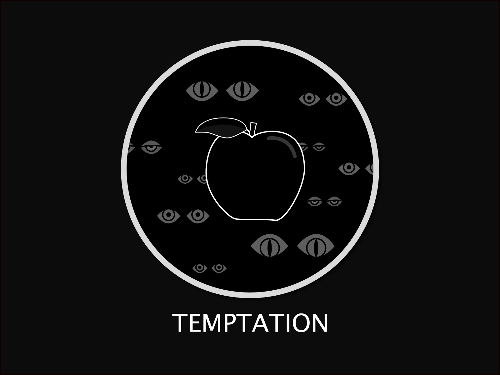 Eyes by Gal Tashma on Dribbble