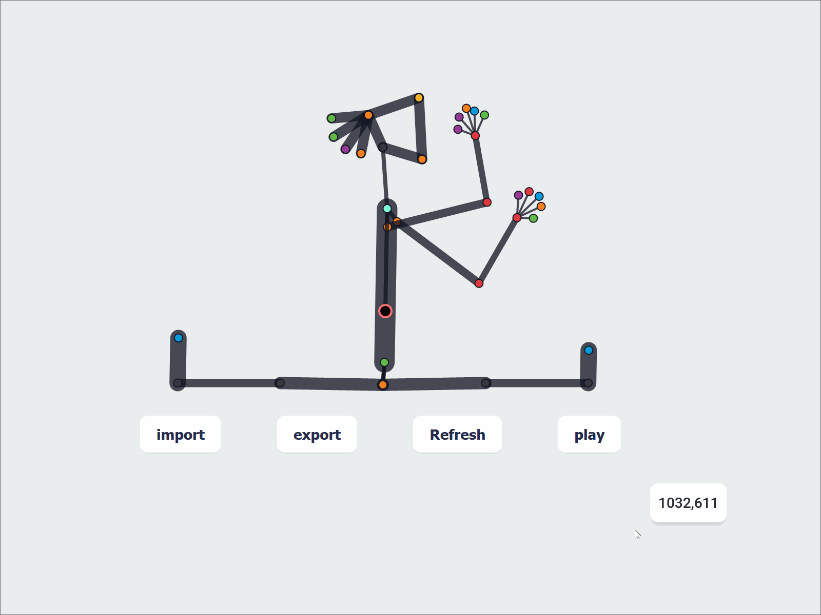 Human v0.2 by Rahul' on Dribbble