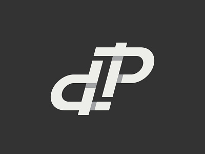 DZP Monogram by Najmi on Dribbble