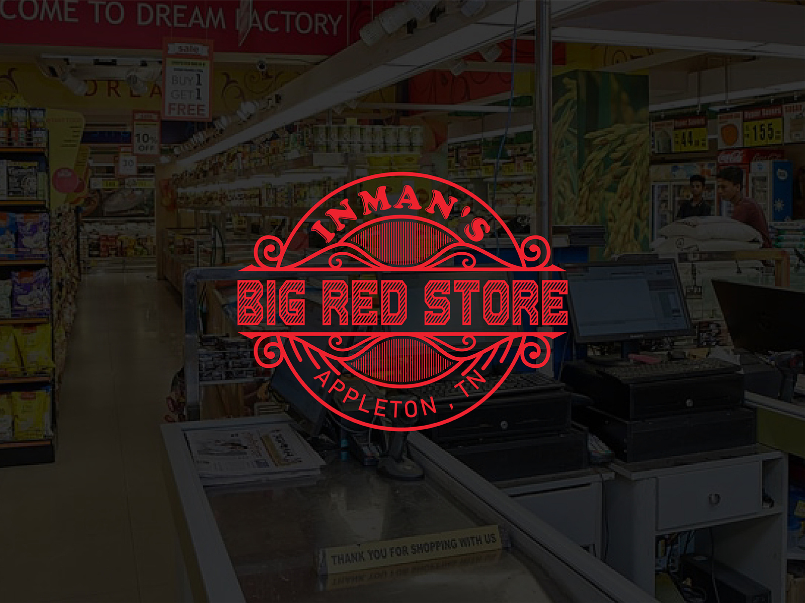 Super Shop Logo Design by The Graphic Owl on Dribbble