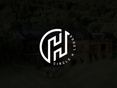 Lodge Logo Design by The Graphic Owl on Dribbble