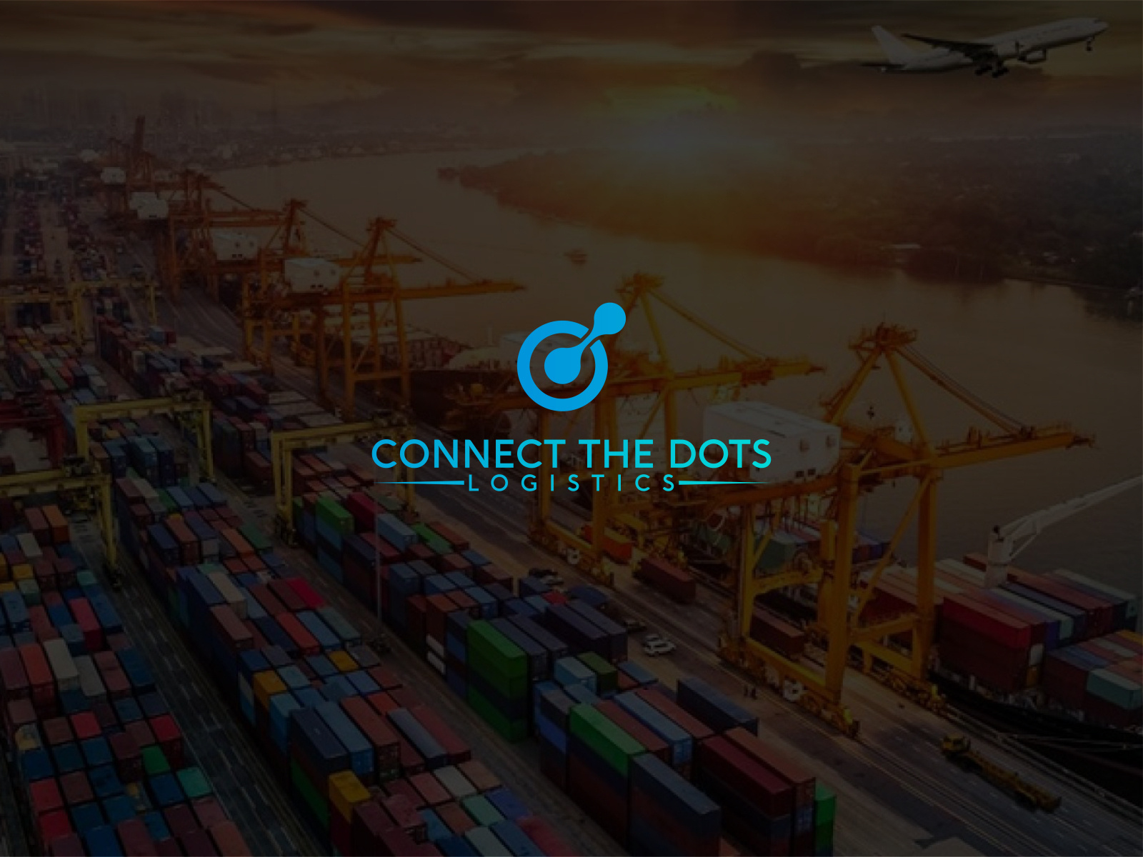 Logistics Logo Design by The Graphic Owl on Dribbble