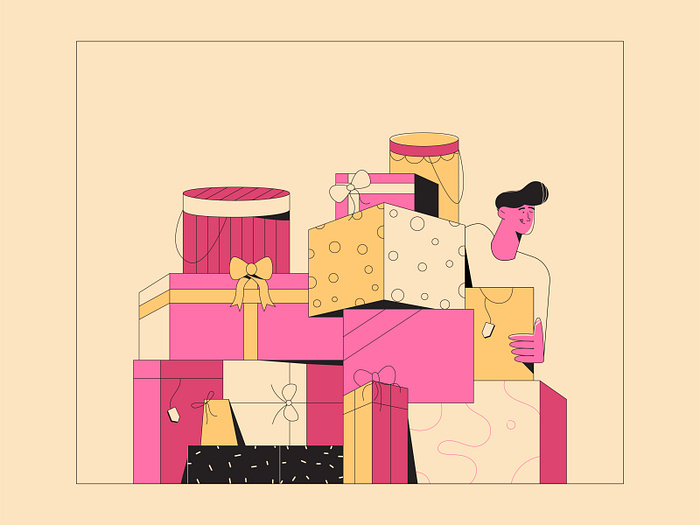 2d Box Deisgn designs, themes, templates and downloadable graphic ...