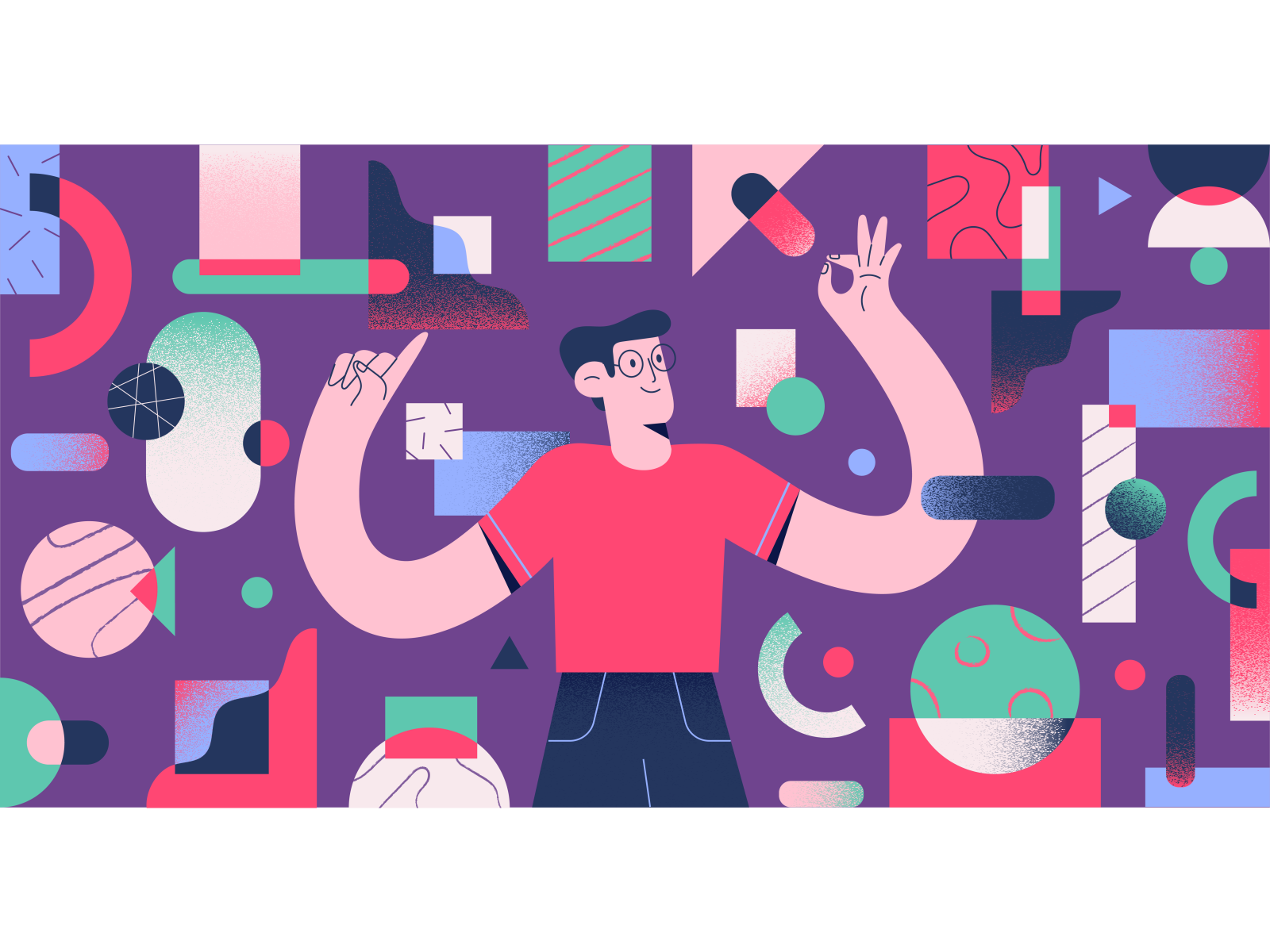 The hustle in 2022 by Željka Živković on Dribbble