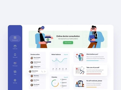 Doc construction by Redhook on Dribbble