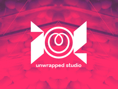 Unwrapped Studio Logo by Nelson Lourenço on Dribbble