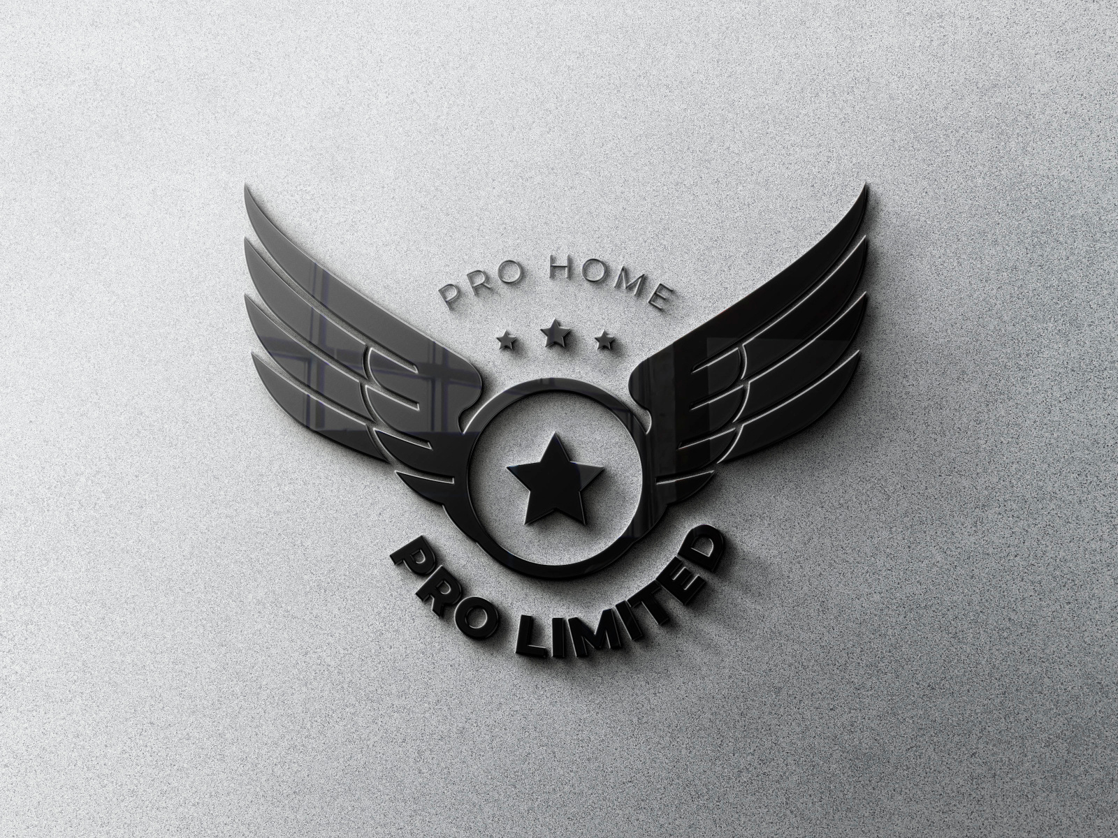 Pro Limited Logo by Minnv.design on Dribbble