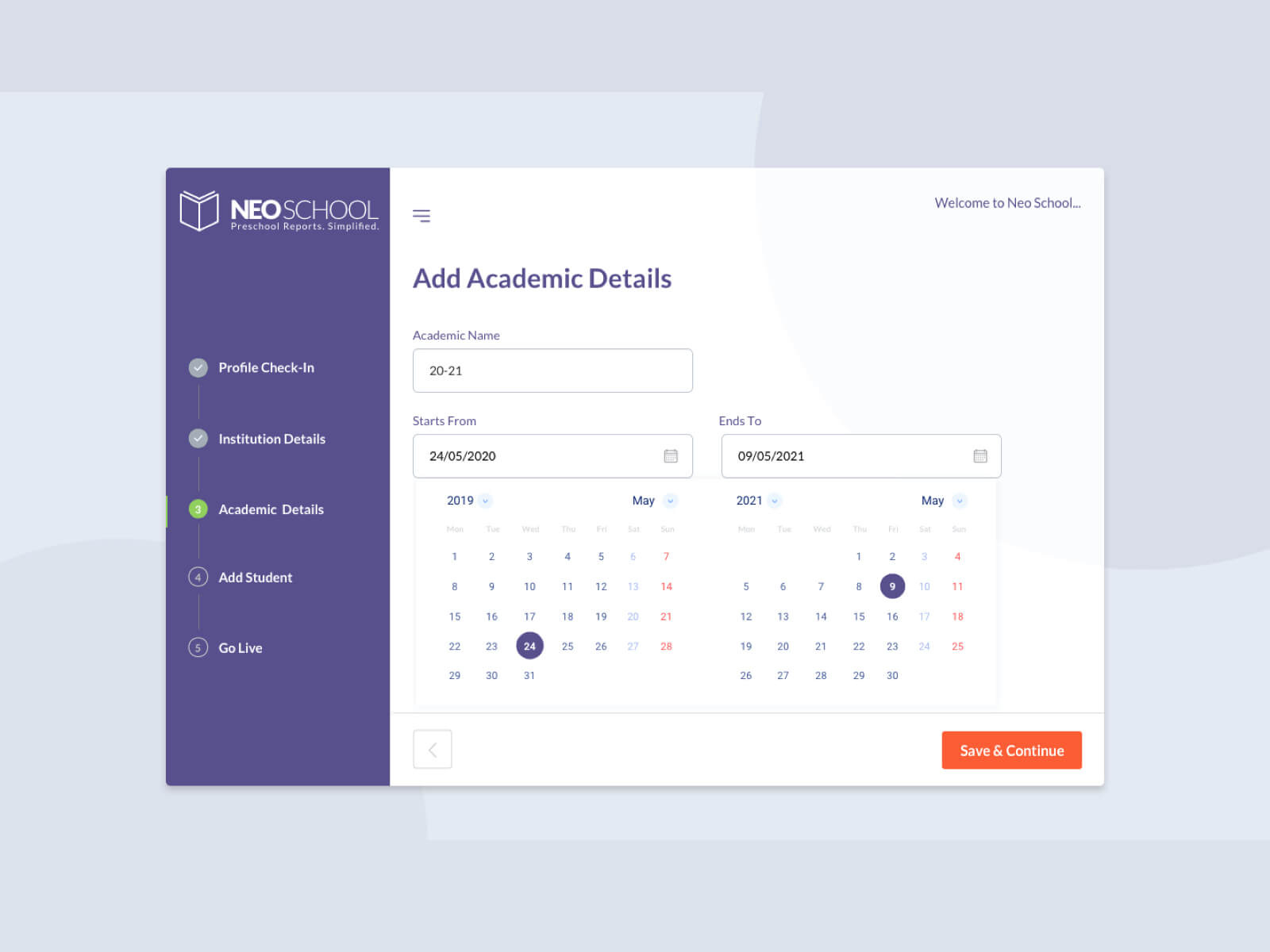Admin Form by Abhilash. NP on Dribbble
