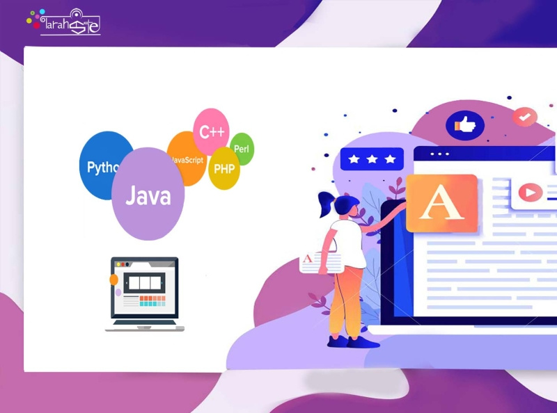 طراحی سایت by Seo on Dribbble