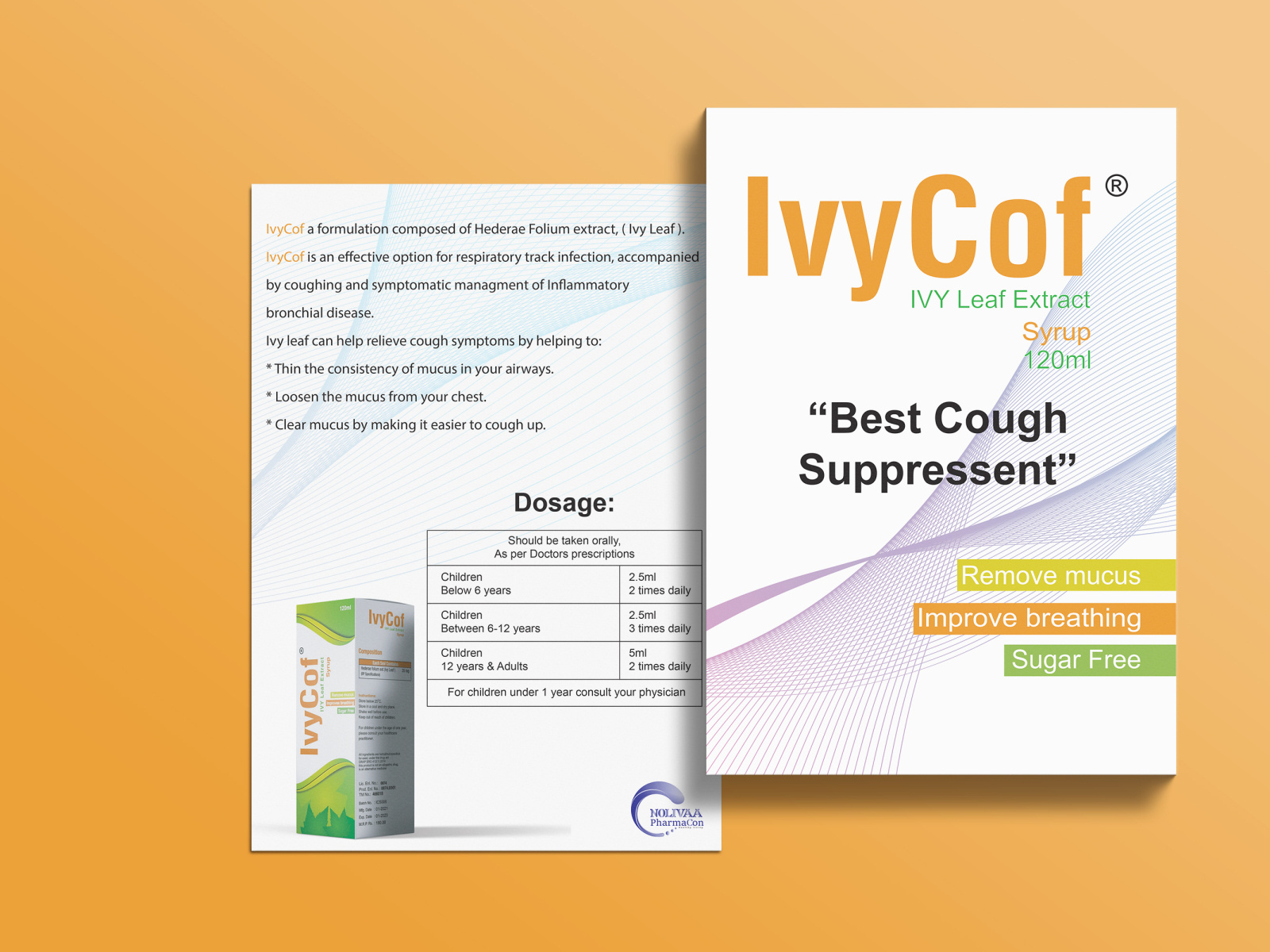 Pharmaceutical Product Drop Card Design by Mohammad imran on Dribbble