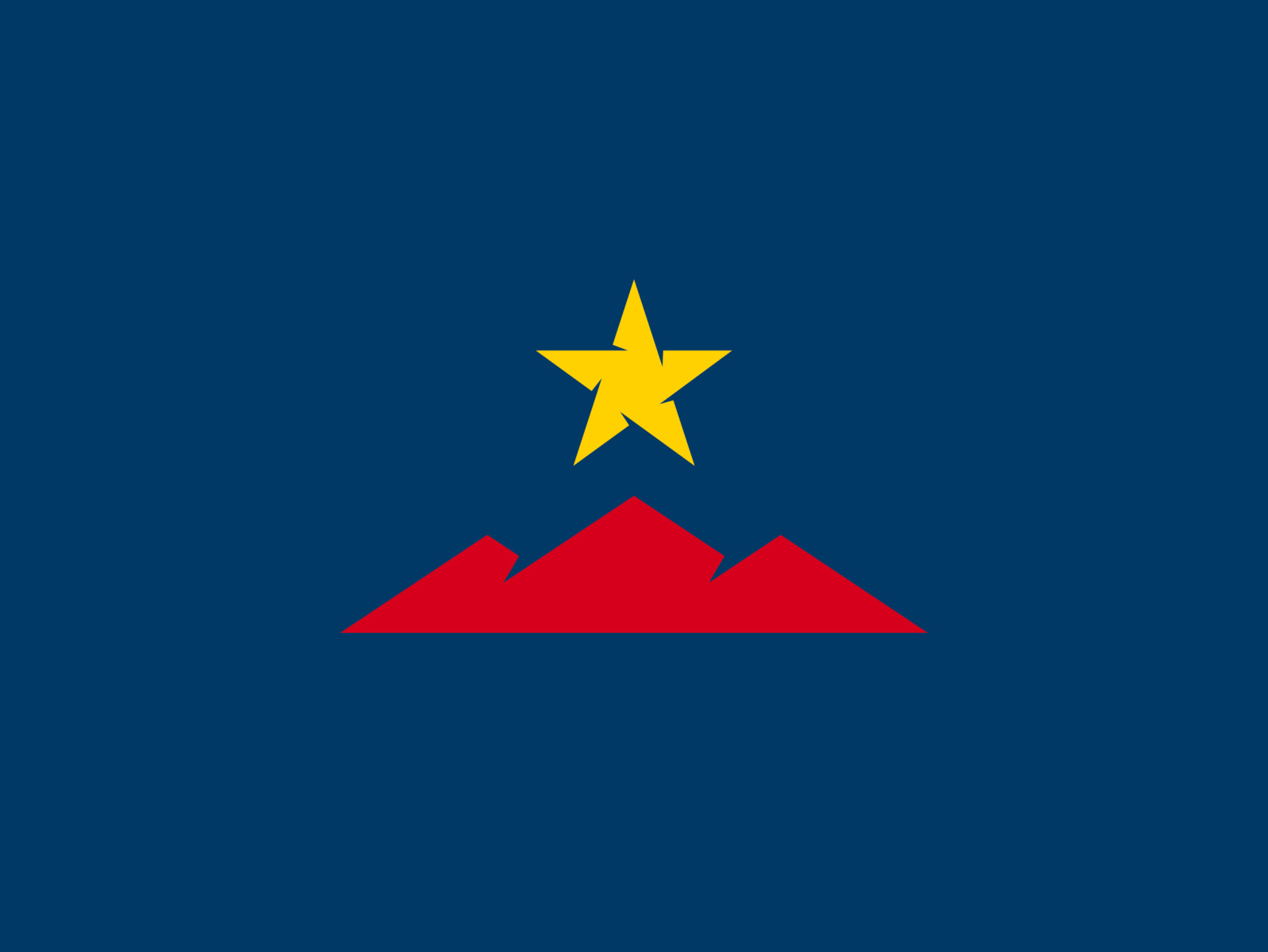 INDE - The Star In The High Desert by Alex Parisi on Dribbble