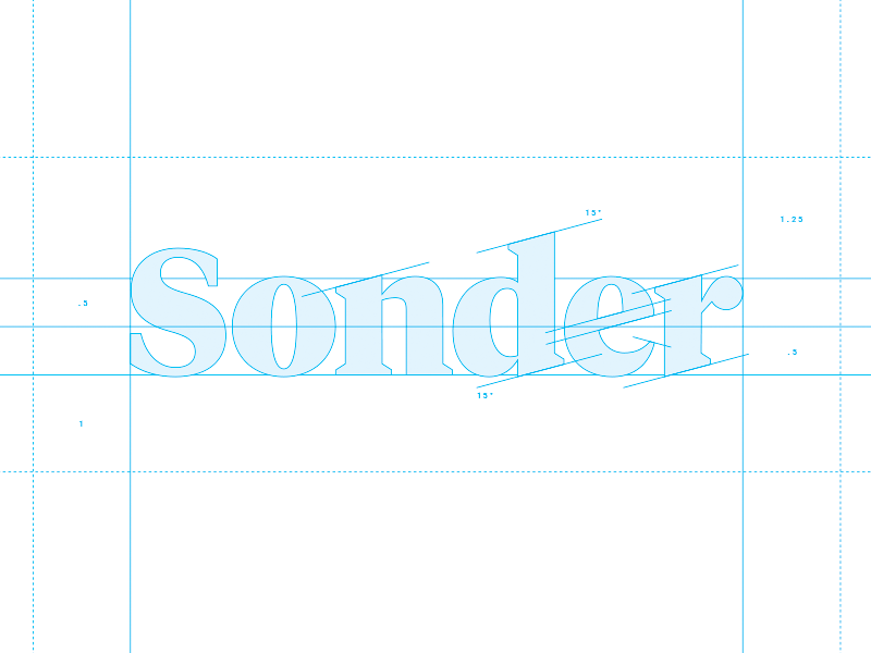 Sonder by Alex Parisi on Dribbble