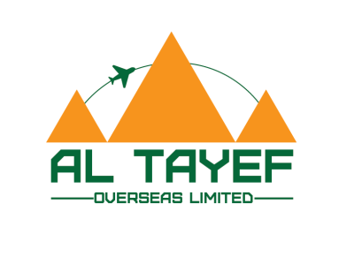 al tayef logo by Azgor turad on Dribbble