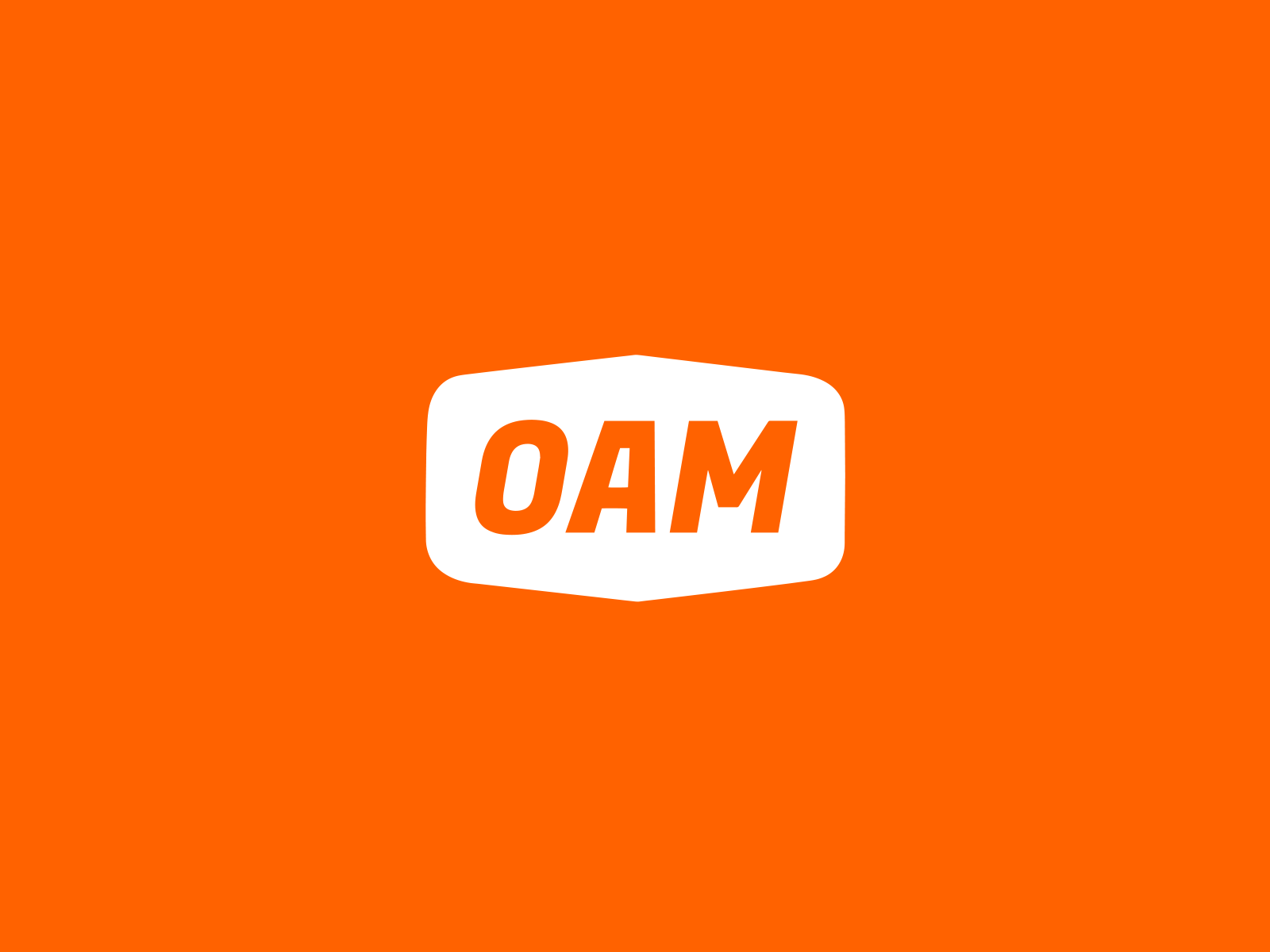 OAM - identity by l.s. shaffer on Dribbble