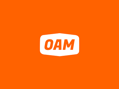 OAM - identity by l.s. shaffer on Dribbble